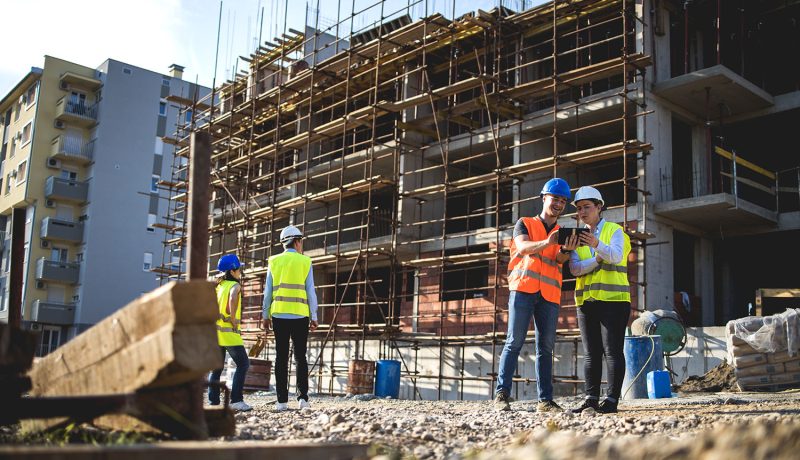 Mission - San Juan Construction